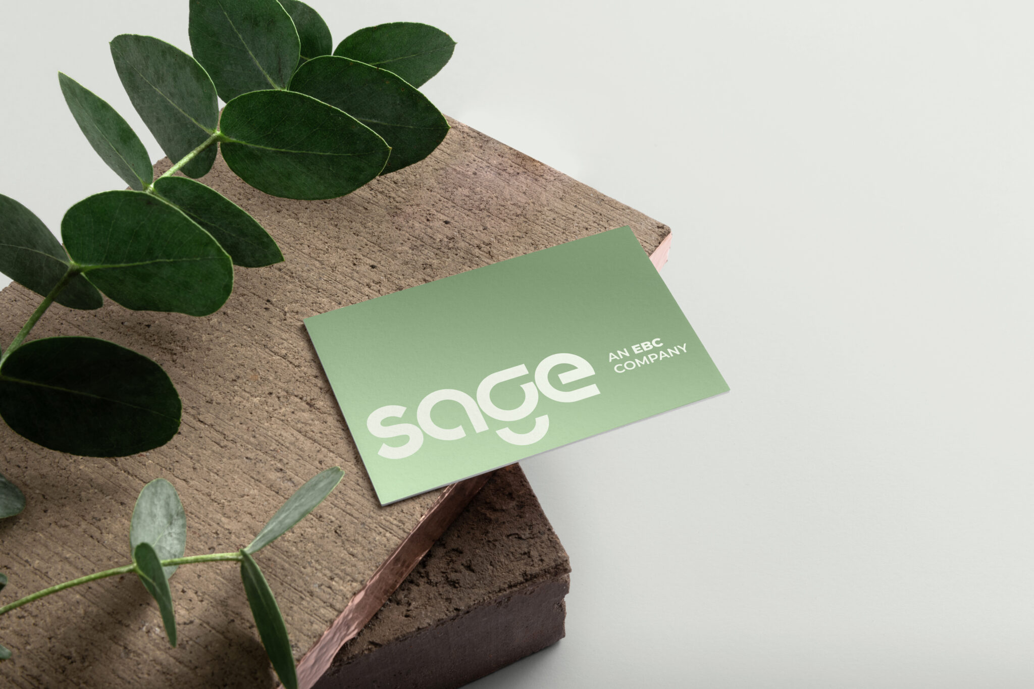 Sage branding - Persona Vera